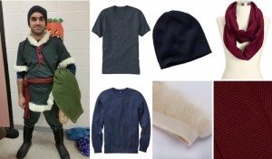 Make Halloween disguise for men themselves - 30 Ideas