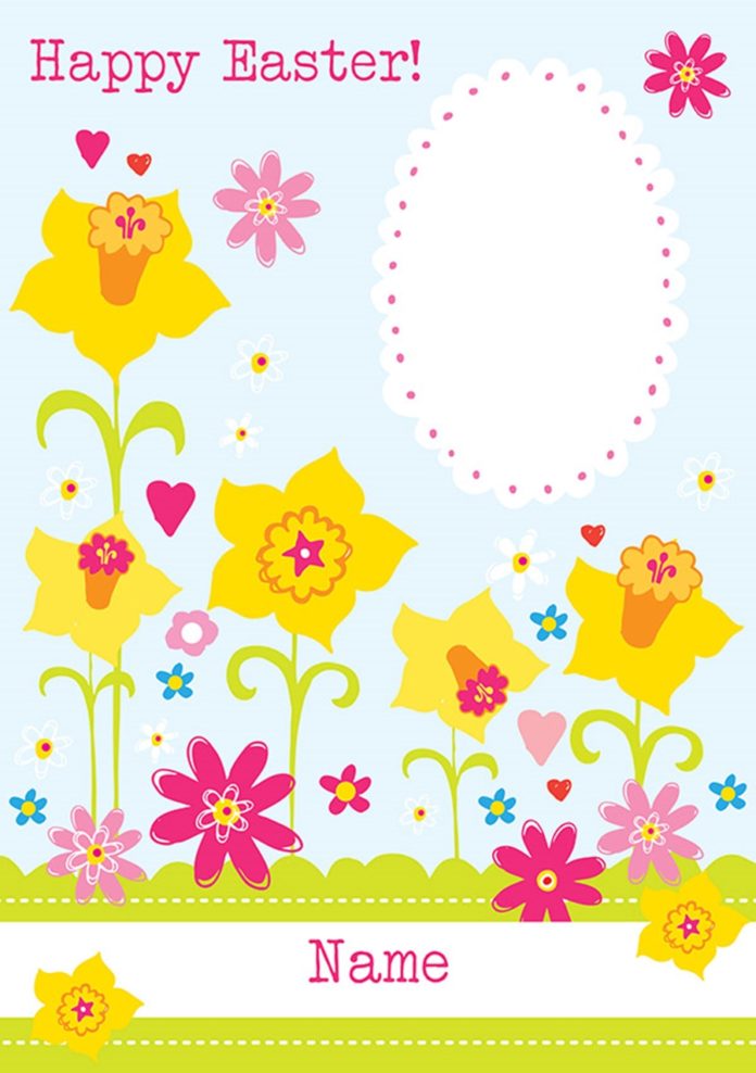 Easter pictures and greeting cards – 25 delightful ideas