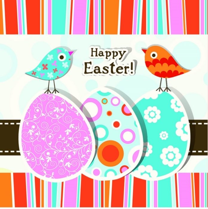 Easter pictures and greeting cards – 25 delightful ideas