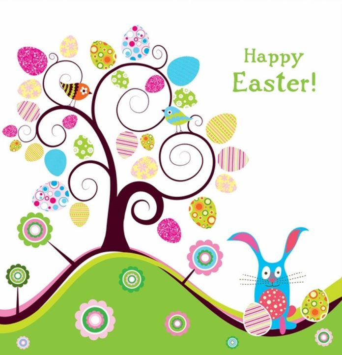 Easter pictures and greeting cards – 25 delightful ideas