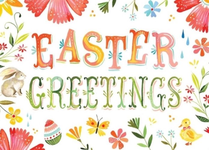 Easter pictures and greeting cards – 25 delightful ideas