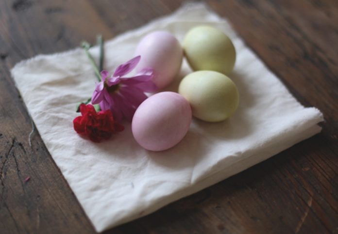 10 Easter table decorations, easy crafts and DIY Easter treat bags ...